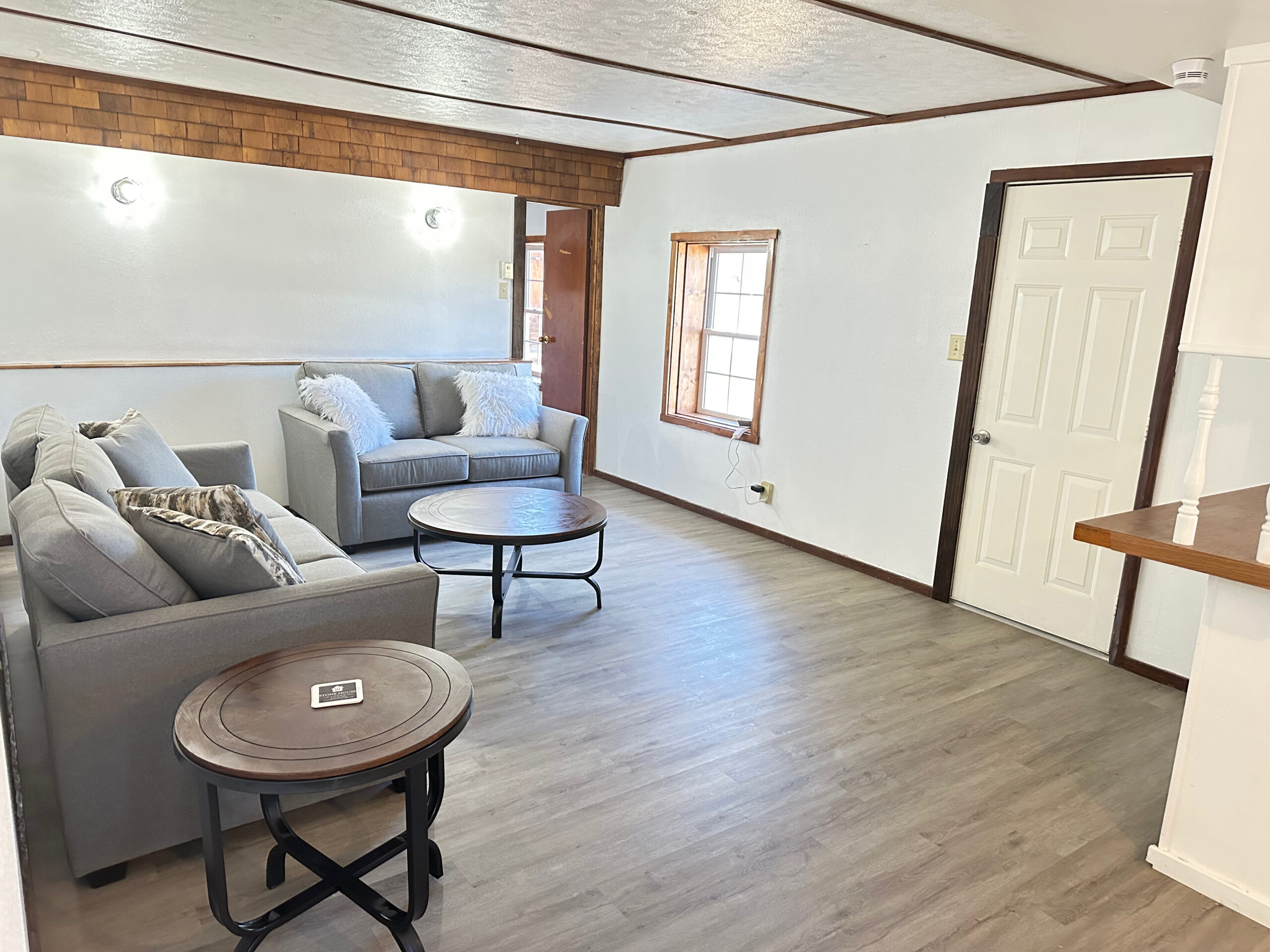 4 Bedroom Duplex - Sleeps 12 | Stone House Lodge