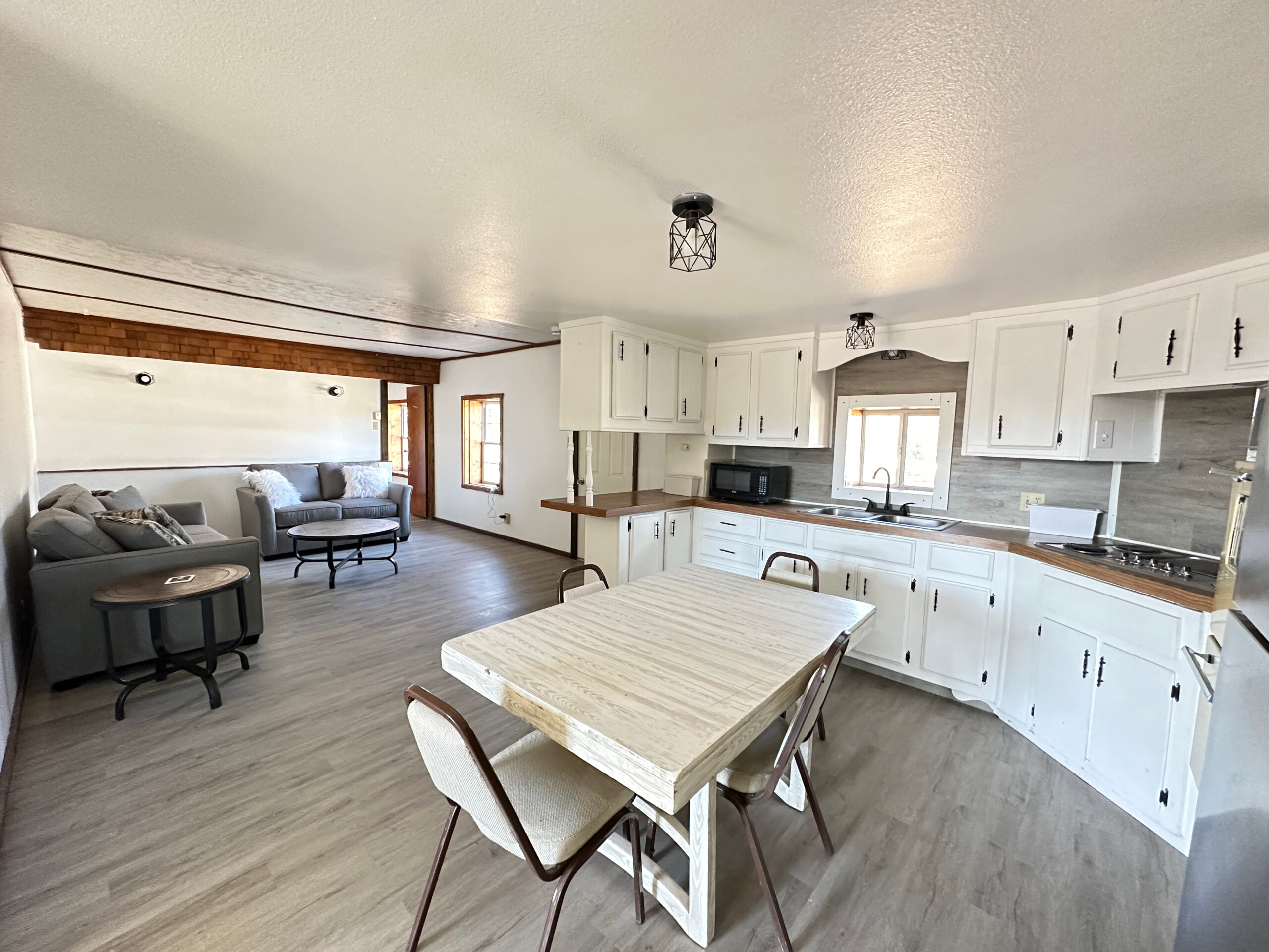 4 Bedroom Duplex - Sleeps 12 | Stone House Lodge