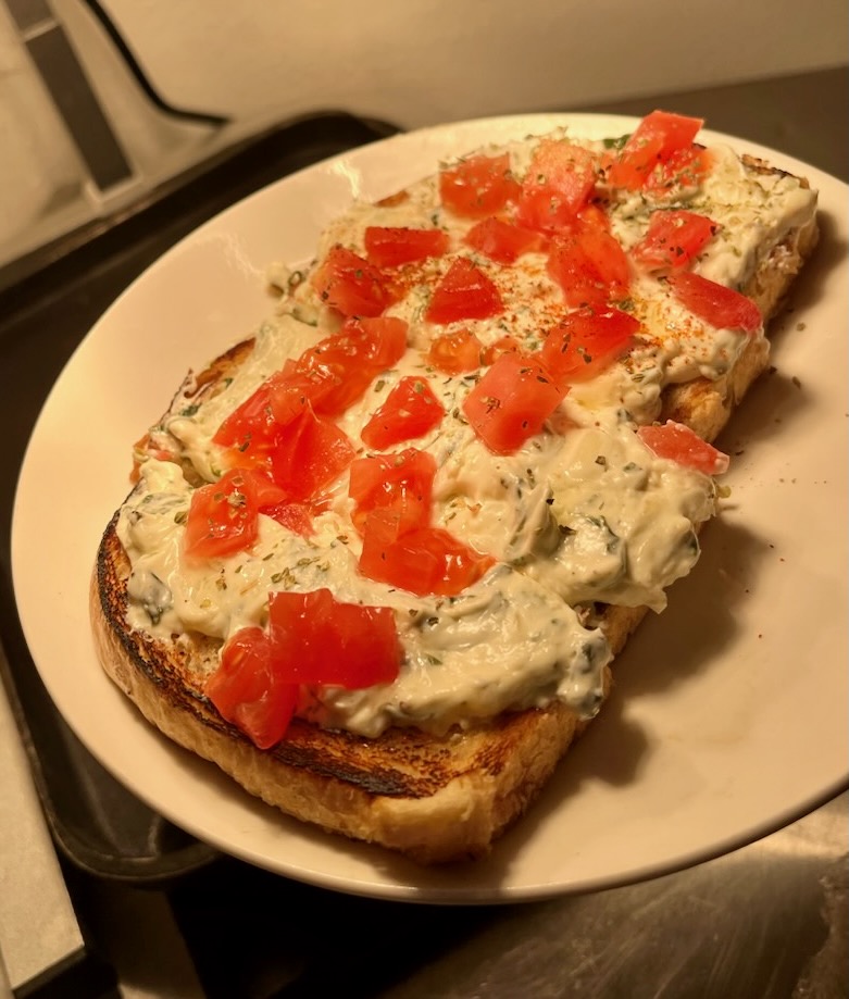 Appetizers | Stone House Lodge